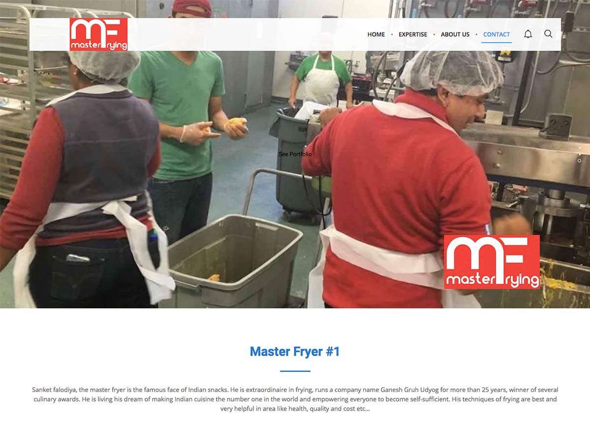 Master Frying - OMFiNiTiVE